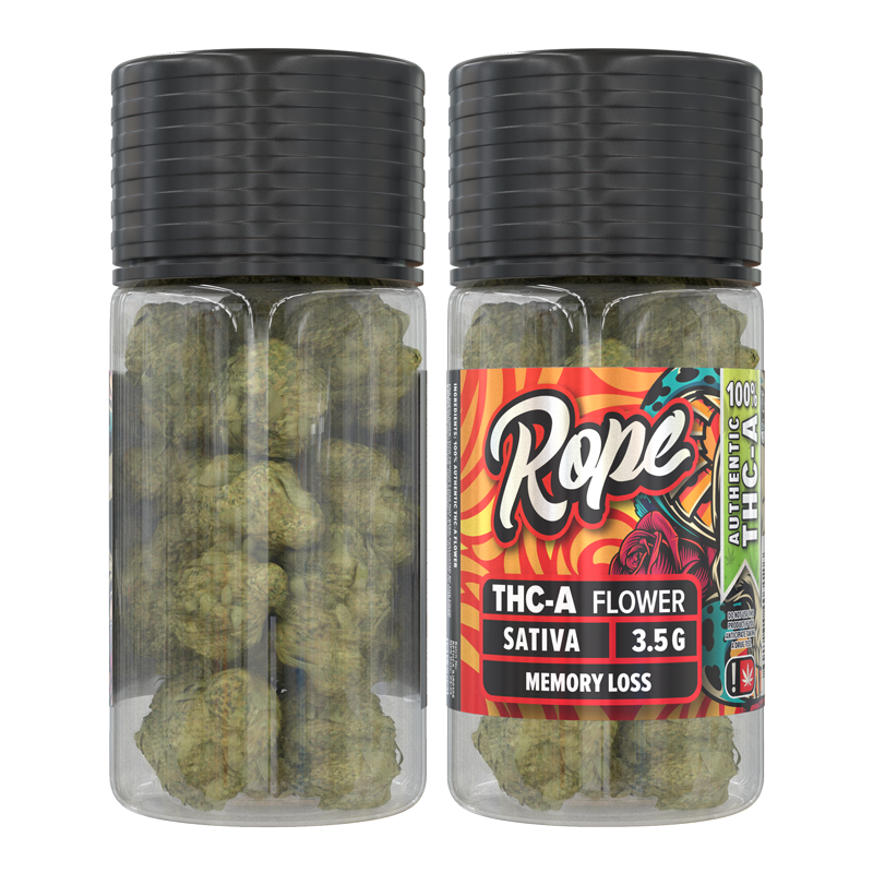 Rope – Elevate your wellness routine with our premium THCA products.