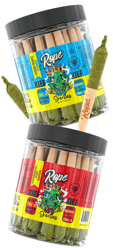 Rope – Elevate your wellness routine with our premium THCA products.