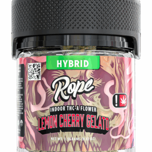 THCA Flower – Rope
